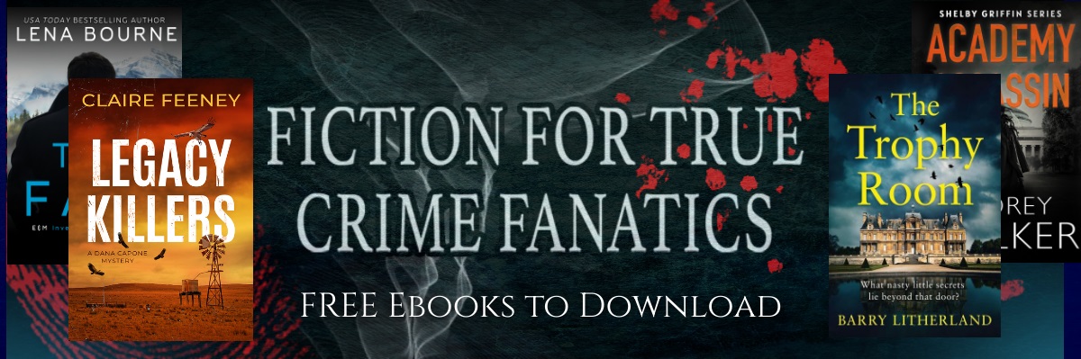 Fiction for True Crime Fanatics – Readers Alley