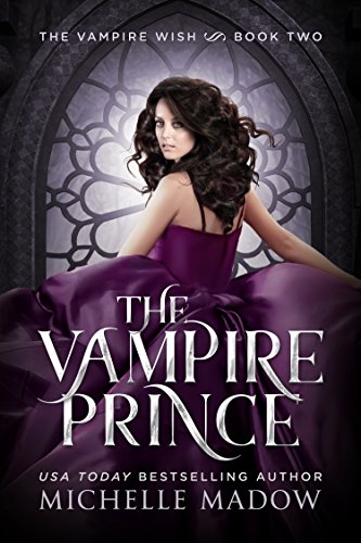 Vampire Fantasy – The Vampire Prince – Readers Alley