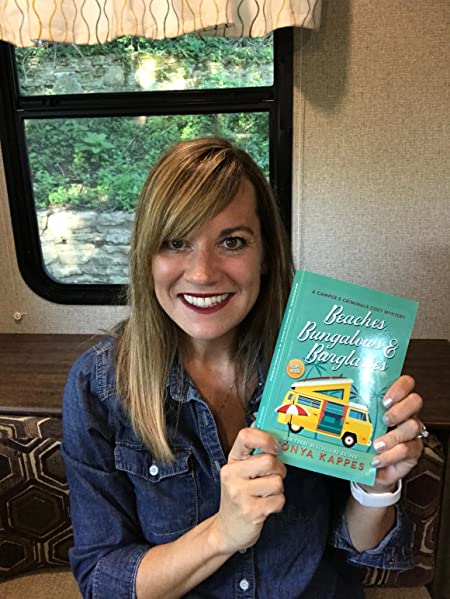 Tonya Kappes – Readers Alley
