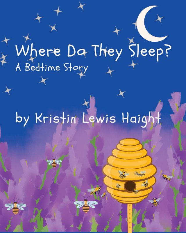 Where Do They Sleep?: A Bedtime Story By Kristin Lewis Haight – Readers ...