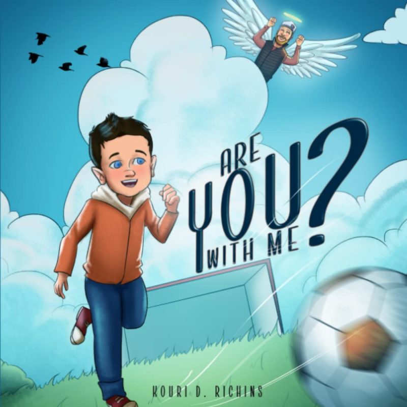 Are You With Me? By Kouri D. Richins – Readers Alley