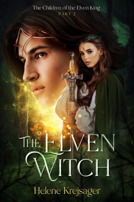 The Elven Witch by Helene Krejsager – Readers Alley