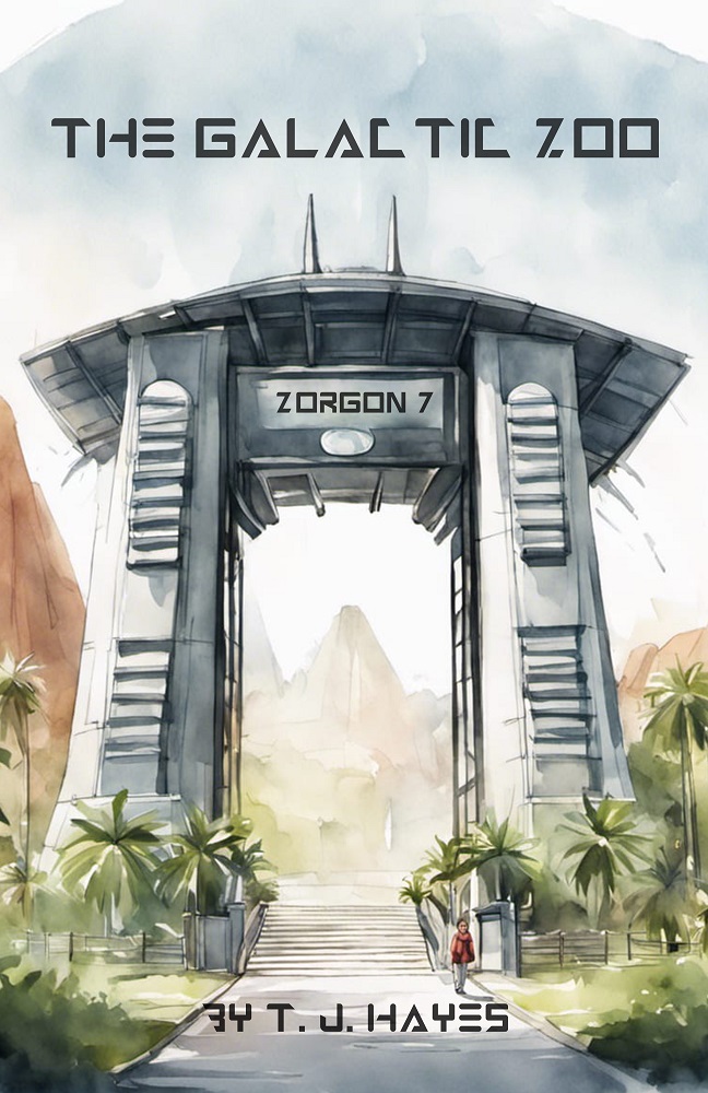 The Galactic Zoo…Of Zorgon 7 – Readers Alley