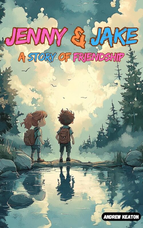 Jenny and Jake: A Story Of Friendship By Andrew Keaton – Readers Alley