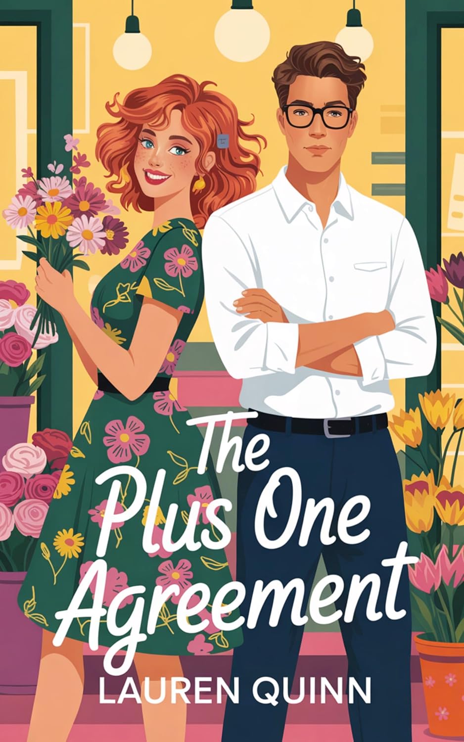 The Plus One Agreement – Readers Alley