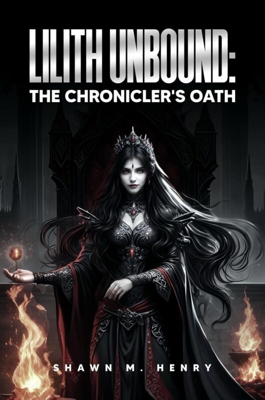 Lilith Unbound – The Chronicler’s Oath: Lilith Unbound, Book 4 By Shawn ...
